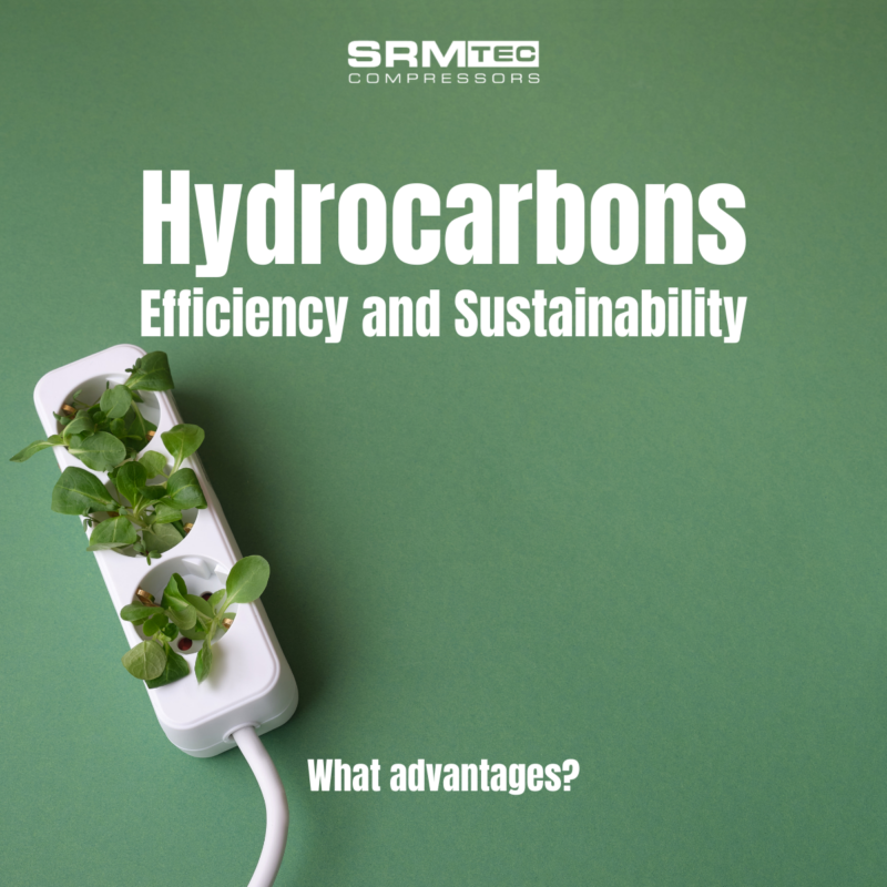 SRMTec Compressors | Advanced compression technologies in Italy